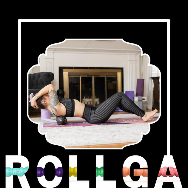 Unlock Your Body’s Potential with Rollga Foam Rollers