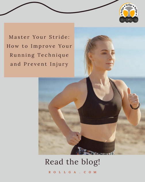 Master Your Stride: How to Improve Your Running Technique and Prevent ...
