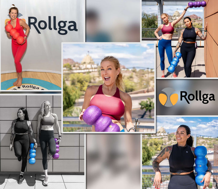 Rollga Foam Rolling Techniques to Recover Faster After Workouts