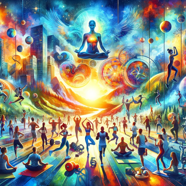 Unlocking the Full Spectrum of Wellness: 10 In-Depth Reasons Why Fitne ...