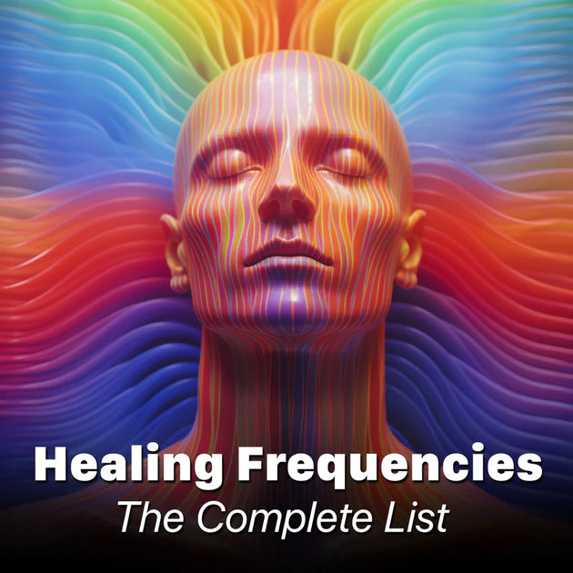 The Ultimate Guide to Healing Frequencies with Rollga Ohm: Vibrational