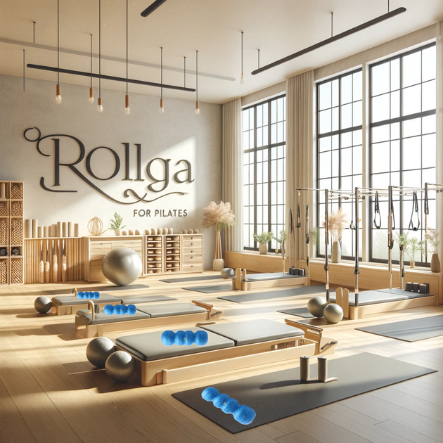 The Best Foam Roller for Pilates: Rollga's Game-Changing Design