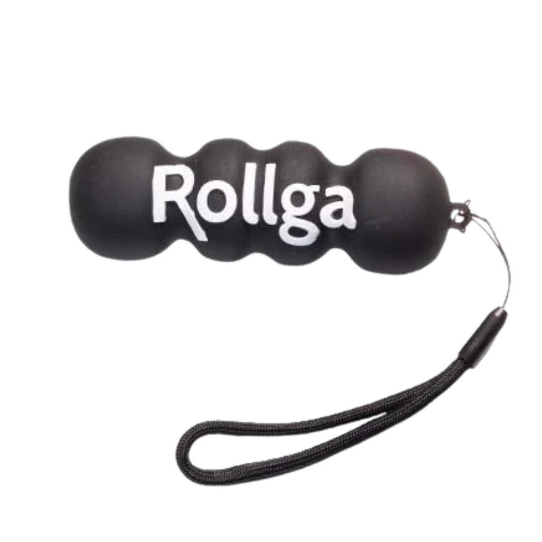 Rollga Foam Rollers - Unique Design, Better Flexibility & Recovery