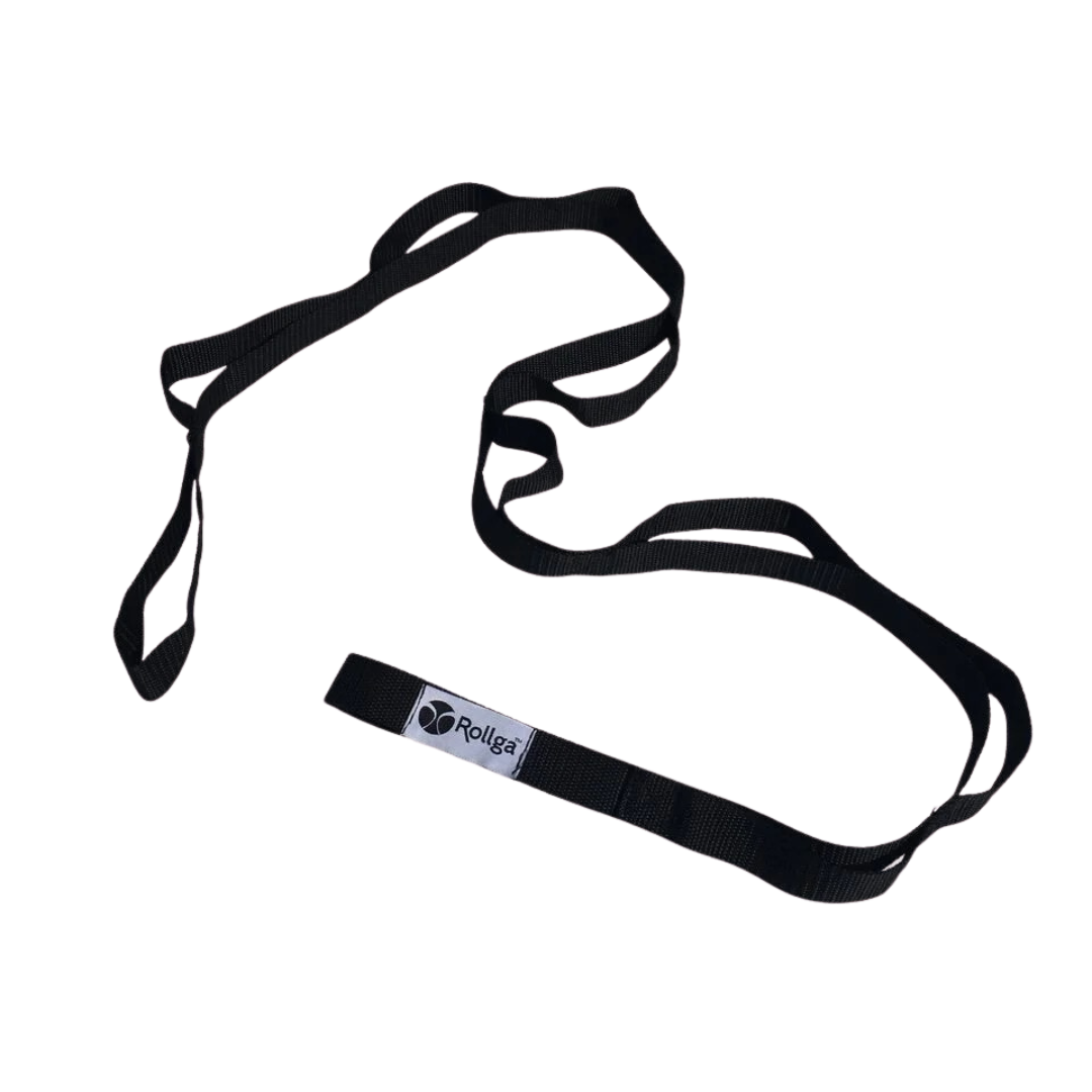 Rollga Stretch Strap With Loops