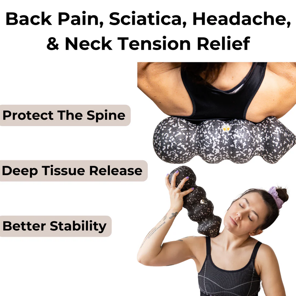 Rollga POINT - Specialized Foam Roller