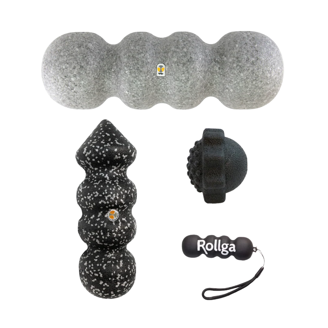 "The Full Body" Bundle (Tailored Relief From Head To Feet)