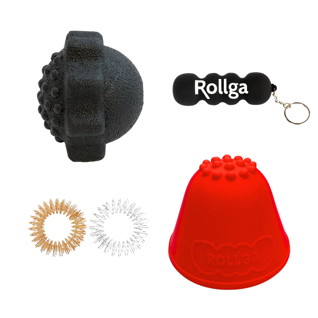 "The Desk Relief" Bundle